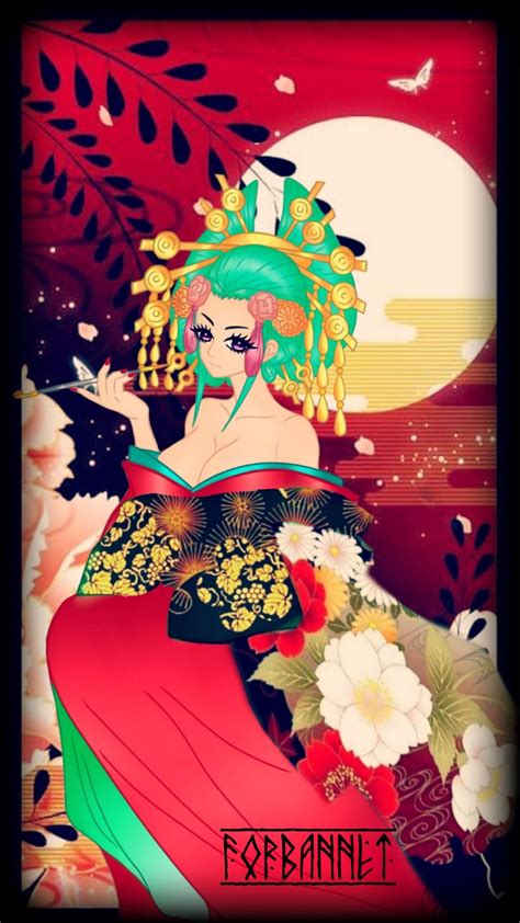 Komurasaki By Forbanne