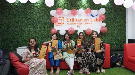 Utilitarian Labs On Linkedin Internationalwomensday Empowerwomen Inclusionanddiversity…