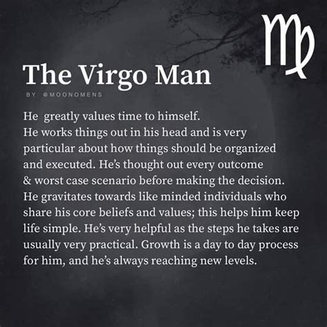 Zodiac Sign Virgo Man Personality 60 Photos