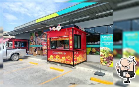 Chicky Chic ชิกกี้ชิก โลตัส ห้วยตะโก Restaurant Sisa Thong