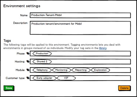 RFC Multitenancy Octopus Deploy