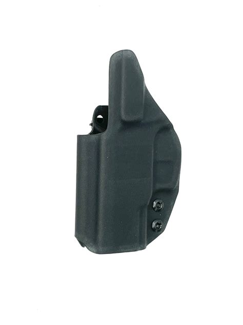 Gs 100 Taurus G3c Compatible Intrepid Holster Black Eclipse Holsters