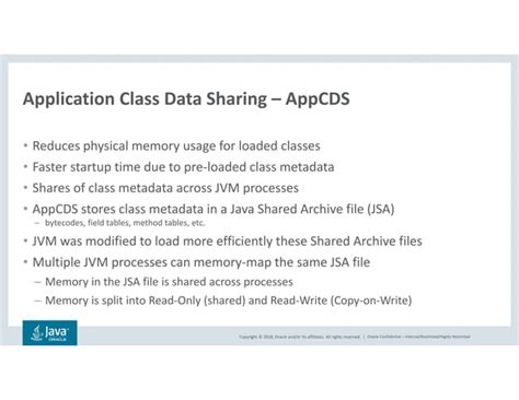 Jdk Java Module System Ppt