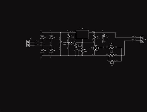 Schematic For Routing · Flux