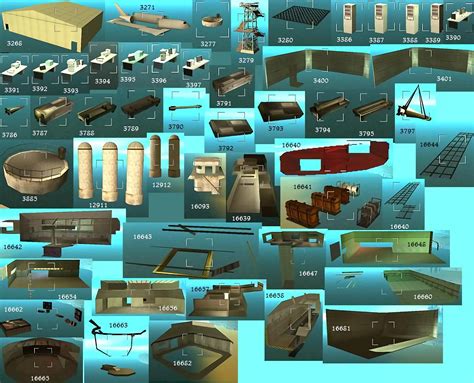 Pawnokit Ids De Objetos No Samp