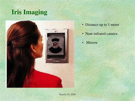 Ppt Iris Recognition Powerpoint Presentation Free Download Id389039