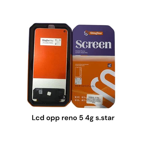 Jual Lcd Oppo Reno G Reno G Reno G Reno G Fullset Lcd Touchscreen Shinstar