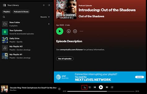 Possible Ways To Slow Downspeed Up Spotify Playback Speed Leawo