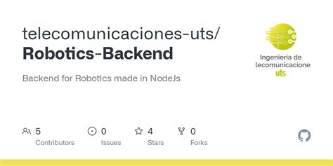 Robotics Backendroboticslogowebp At Main · Telecomunicaciones Utsrobotics Backend · Github