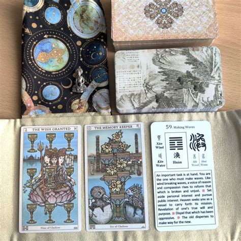 Companion Oracle Deck Benebell Wen