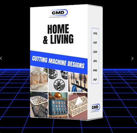 200000 Cutting Machine Designs Dxf Svg Cdr Eps High Quality