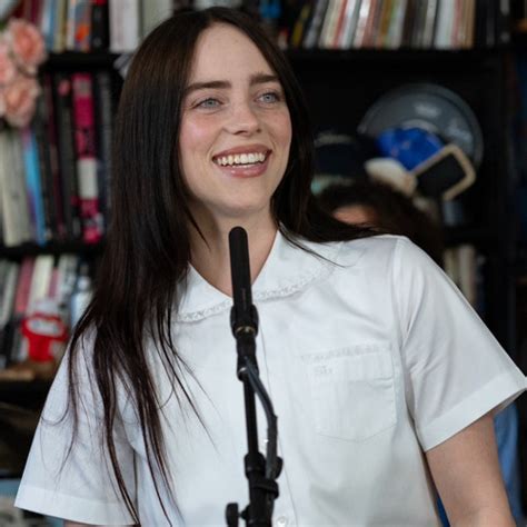 Stream I Love You Tiny Desk Concert Mp Cut Net Mp By Billie Eilish Brasil Listen Online