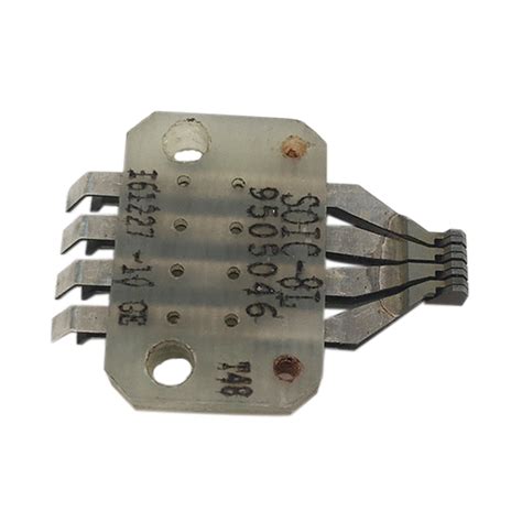 Welding Tungsten Steel Qfn Dfn Ic Pcb Measureing Test Fingers Jy 150