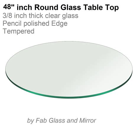 Glass Table Top Thickness Mm At Ada Tawney Blog