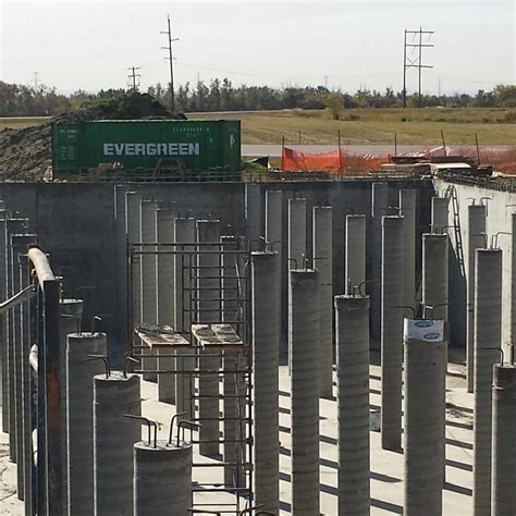 Municipal Infrastructure Engineering Project Profiles