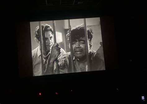 Jabberwock Watching Dev Anand On The Big Screen In 2023