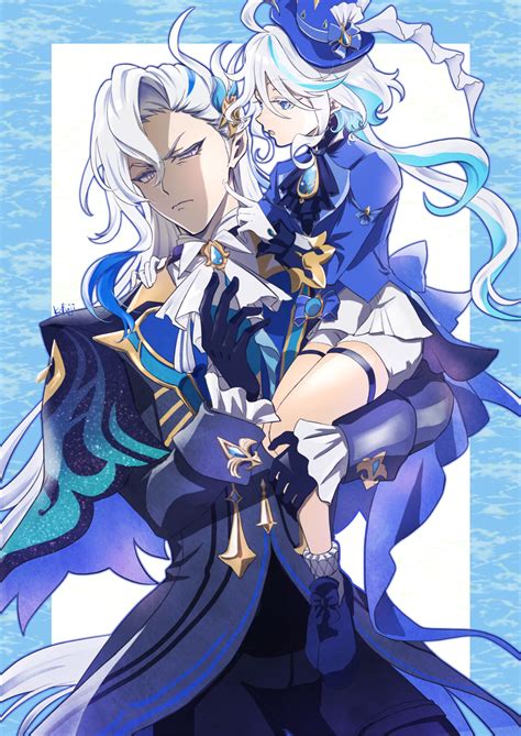 Genshin Impact Image By Kofuji0157 3998315 Zerochan Anime Image Board