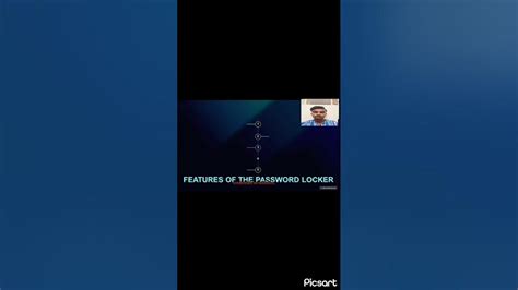 Key Features Of Locker Python Youtube