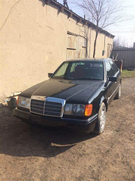 Mercedes E Класс