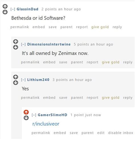 Found In R Gaming R Inclusiveor