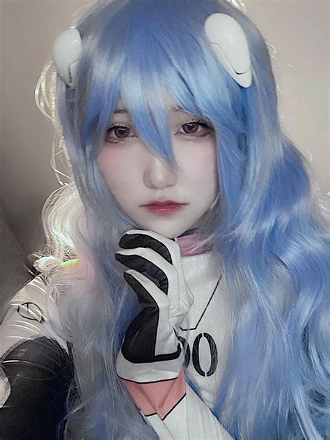 Ideas De Rei Ayanami En Personajes De Evangelion Neogenesis Evangelion Rei Ayanami