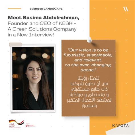 basima abdulrahman on linkedin new interview new information 💁🏻‍♀️