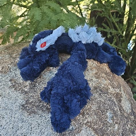 My Really Old Mew Plush R Pokeplush