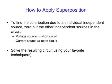 Ppt Single Loop Circuits With A Current Source With A Voltage Source With Multiple