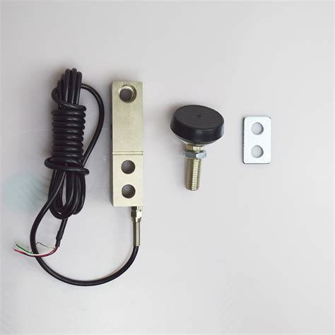 1000KG Weighing Scale Load Cell Easy Installation 0 03 Accurancy Class