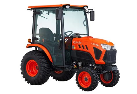 Kubota Tractors Comparing All 15 Models
