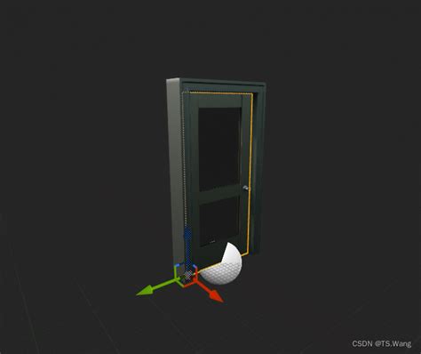 用ue蓝图实现简单的自动检测旋转门ue蓝图判断旋转方向 Csdn博客