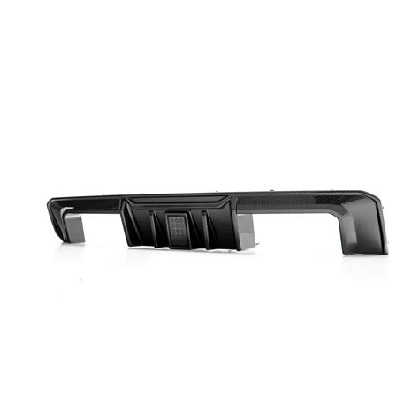 Mhc Bmw G80 M3 G82 M4 Df1 Carbon Fibre Led Rear Diffuser
