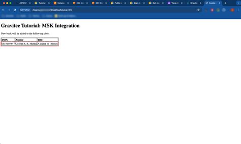How To Integrate Aws Msk With Gravitee Api Management
