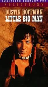 Little Big Man Dustin Hoffman Faye Dunaway Chief Dan George Martin