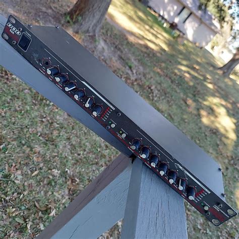 Dod Sr866 Gated Compressor Limiter 1998 Reverb