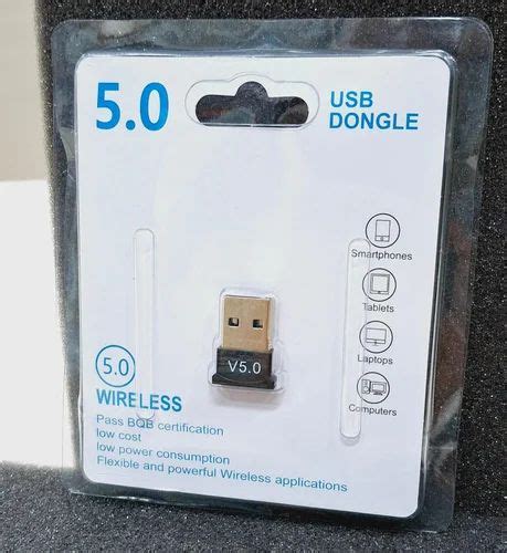 Version V5 0 Bluetooth Usb Dongle Model Name Number Bt5 0 At ₹ 100 Piece In Ahmedabad