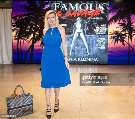 1422 Eugenia Kuzmina Photos And High Res Pictures Getty Images