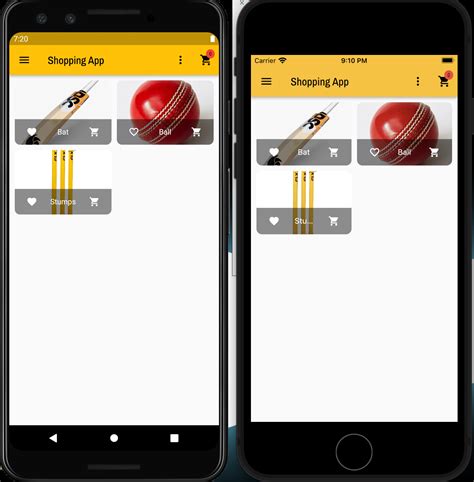 GitHub Vimalraj Vijay Flutter Shopping App A Shopping App Developed Using Flutter