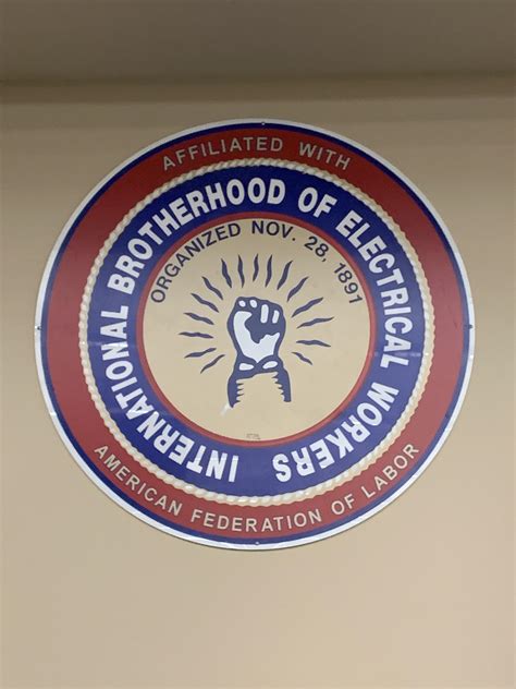 A Little Bug History R Ibew