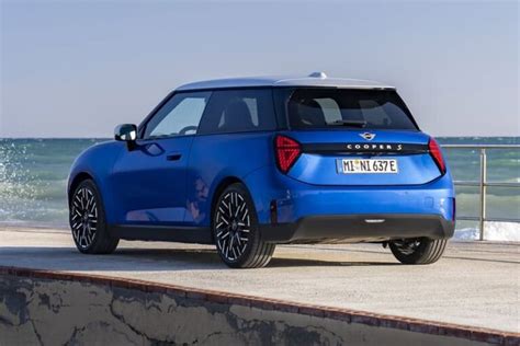 Mini Cooper Se รถไฟฟ้า100 มาพร้อม 218 แรงม้า แบต 54 2 Kwh เปิดตัวในไทย 19 กรกฎาคม นี้ Car