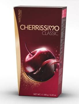 Cherissimo classic chocolates 182 g 12 pcs/box