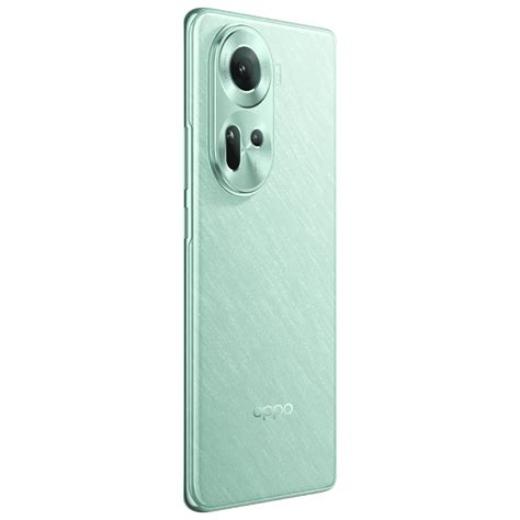 Buy Oppo Reno 11 5G 8GB RAM 128GB Wave Green Online Croma