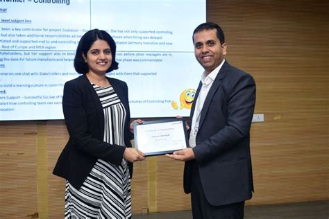 Devika Mathur On Linkedin Thank You Clariant For Recognizing My