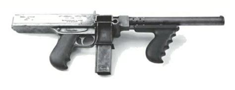 Thompson M1919 Annihilator