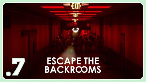 Vuelven Los Backrooms Un Hotel Y Las Bonitas Pools 7 Escape
