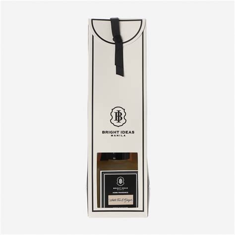 Bright Ideas Reed Diffuser Set Bamboo And Lotus 150ml Sm Home