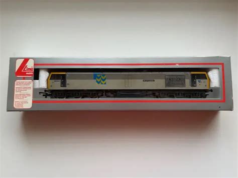 Lima 205203 Br Railfreight Class 60 Diesel Locomotive 60008 Moel Fammau