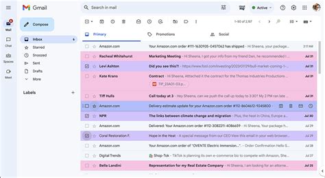 how to highlight emails in gmail cloudhq