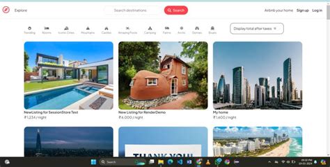 Rambalak Kumar On Linkedin Wanderlust Travel Adventure Airbnbclone Webdevelopment
