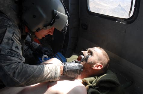 Afghan War Injuries